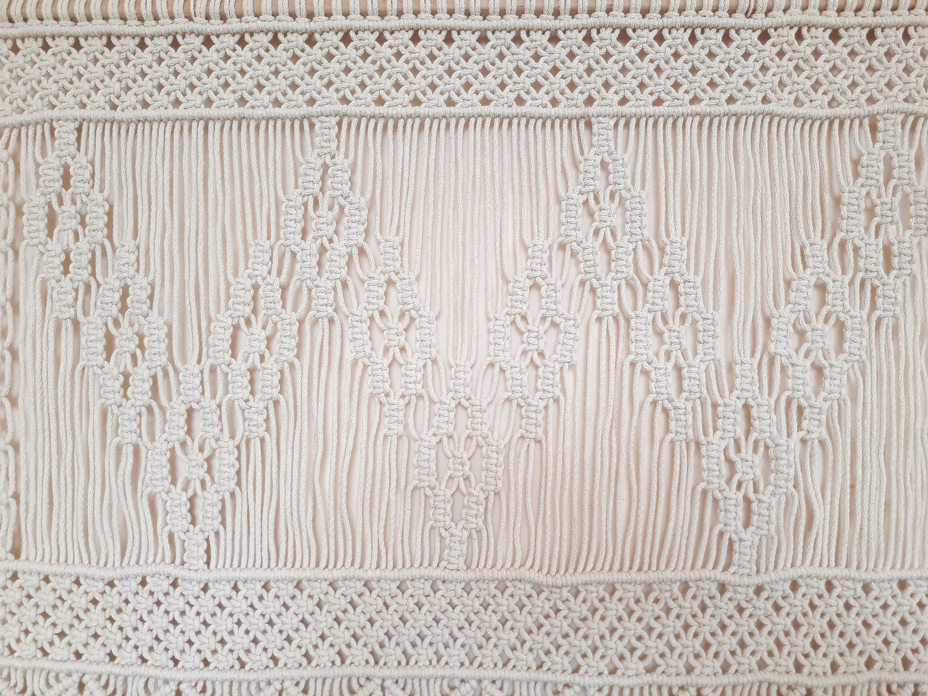 Extra Large Macrame/ Modern Woven Decor Macrame Wall Decor/ - Etsy