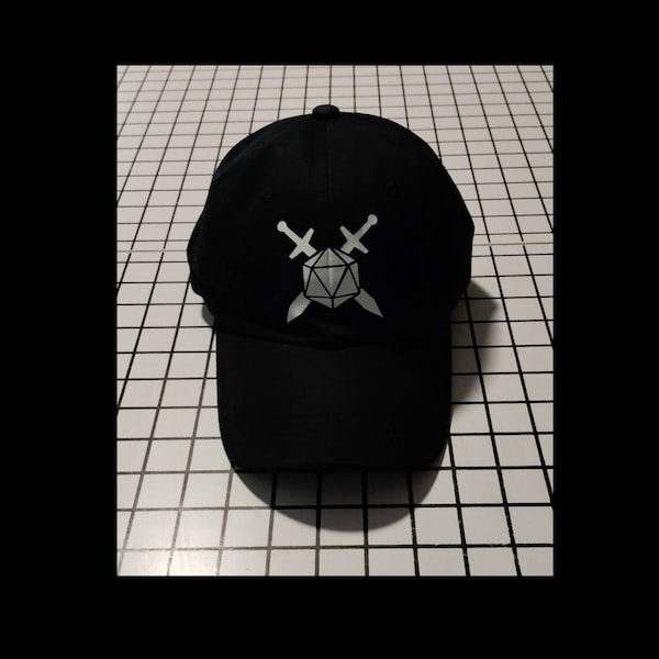 Dnd Hat - Etsy