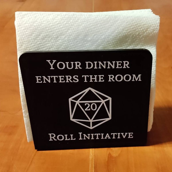 Napkin Holder - Etsy