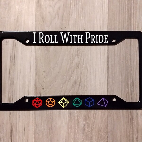 Dragon License Plate Cover - Etsy