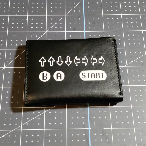 Video Game Wallet Men - Etsy