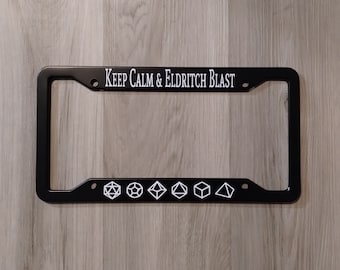 Doom Slayer License Plate - Etsy