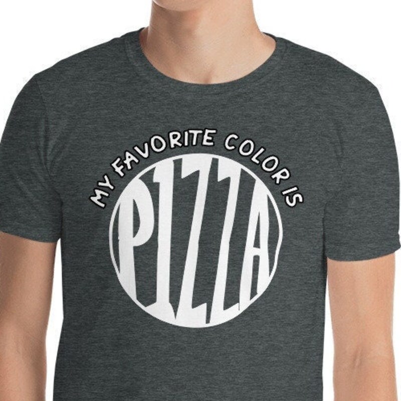 Pizza Shirt - Etsy