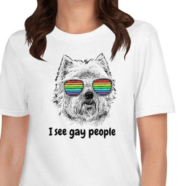 Fur Gay - Etsy