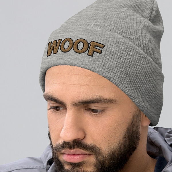 Woof Hat - Etsy