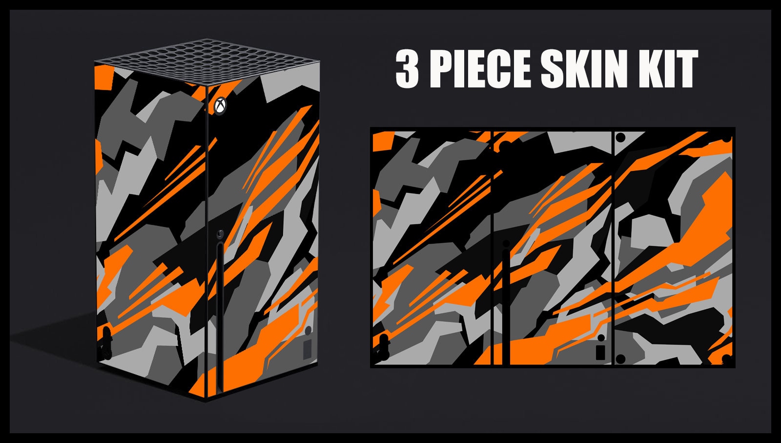 Xbox Series X skin wrap Modern06 - Etsy.de