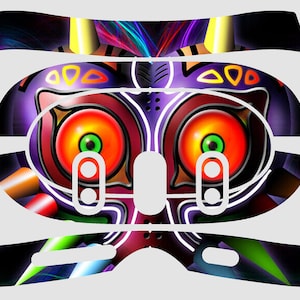 QUEST 3 Skin With Controller Skins (not for 1, 2 or Pro) - 023 - Etsy