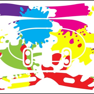 QUEST 3 Skin With Controller Skins (not for 1, 2 or Pro) - 020 - Etsy