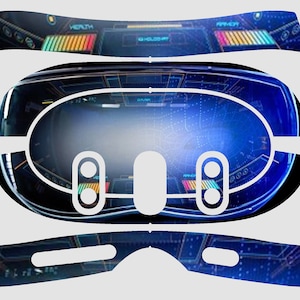 QUEST 3 Skin With Controller Skins (not for 1, 2 or Pro) - 015 - Etsy