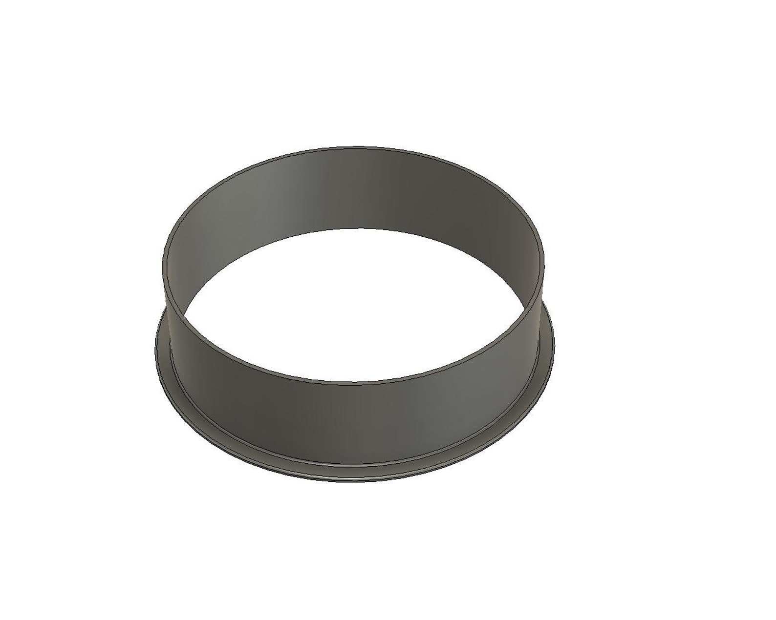 STL Set of Circular Mold Housings, Different Diameters and Heights ...