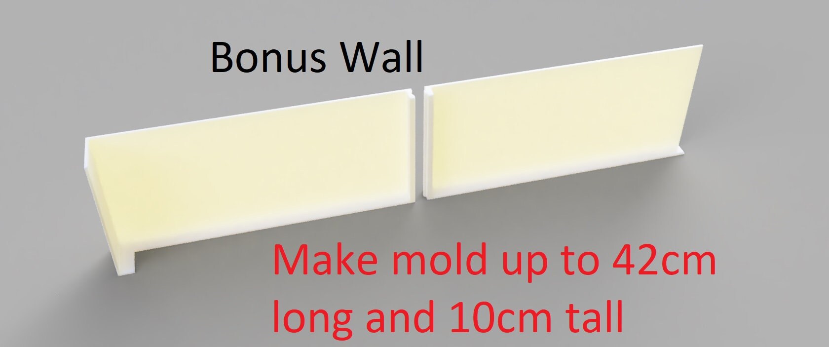 Adjustable Mold Box STL File: Resin & Silicone Mold Making (digital ...