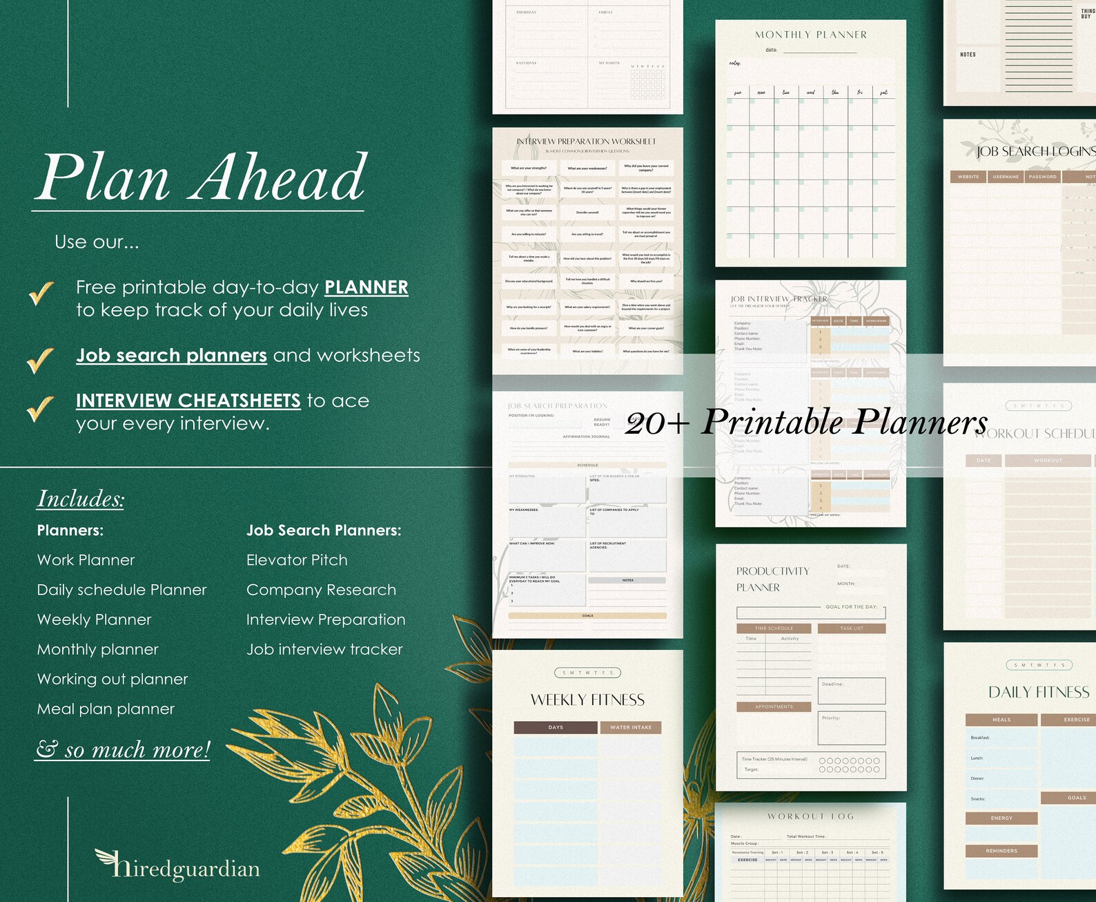 Minimalist Creative Resume Template Cv Template Resume - Etsy