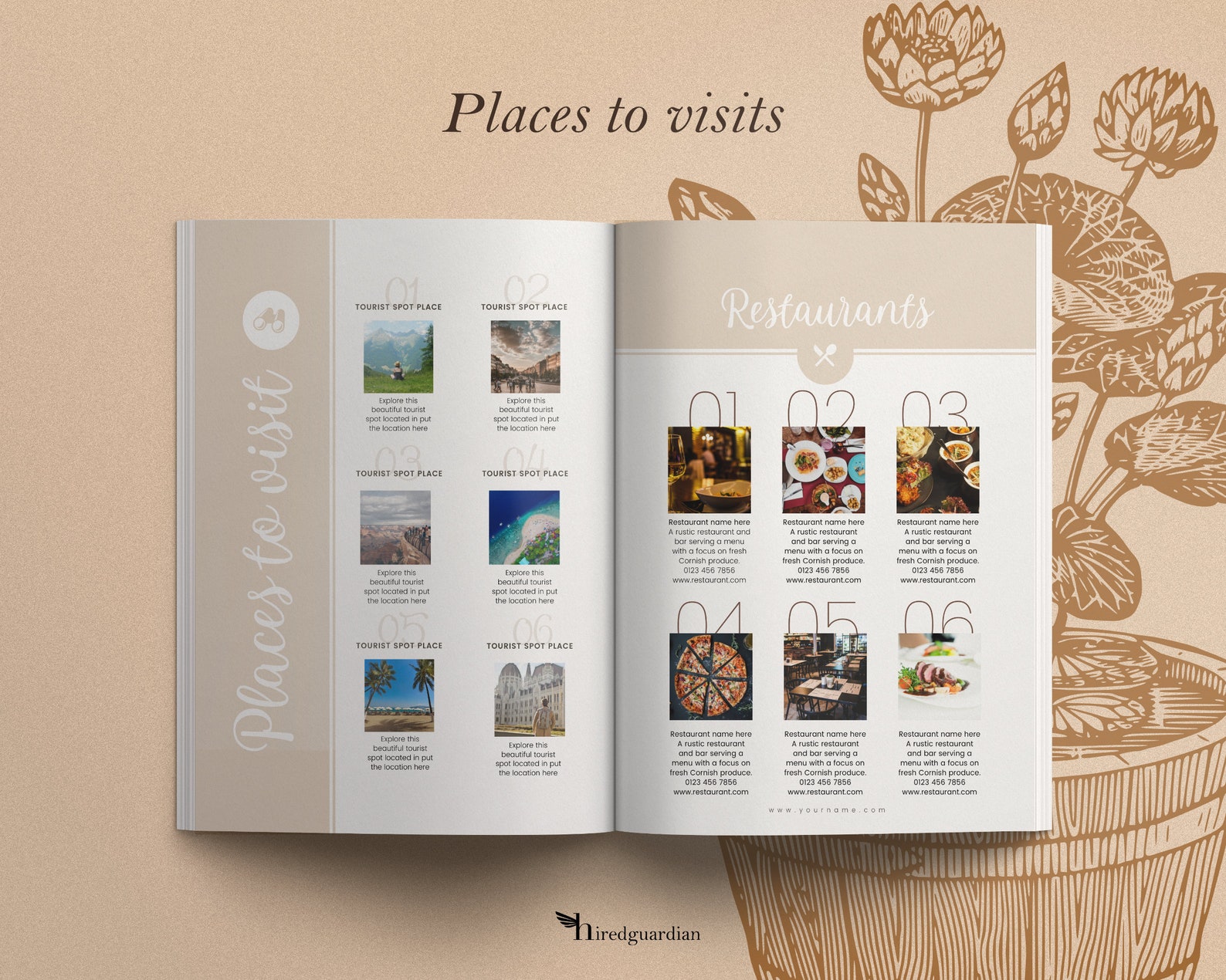 Editable Home Rental Book Superhost Ebook Airbnb Welcome - Etsy