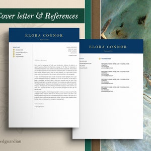Google Docs, Executive Resume Template 2025, Modern CEO Resume Template ...
