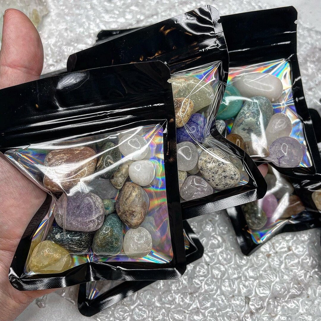 Random Mixed Tumbles - Etsy