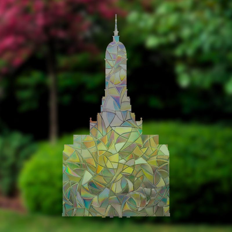Utah Stained Glass - Etsy