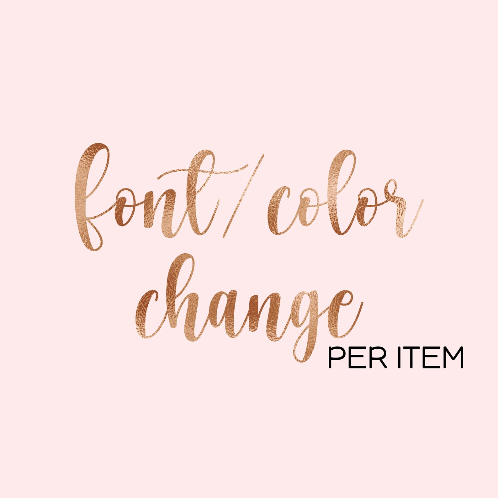 Font Change, Color Change, Change Font or Change Color, Advanced Font ...