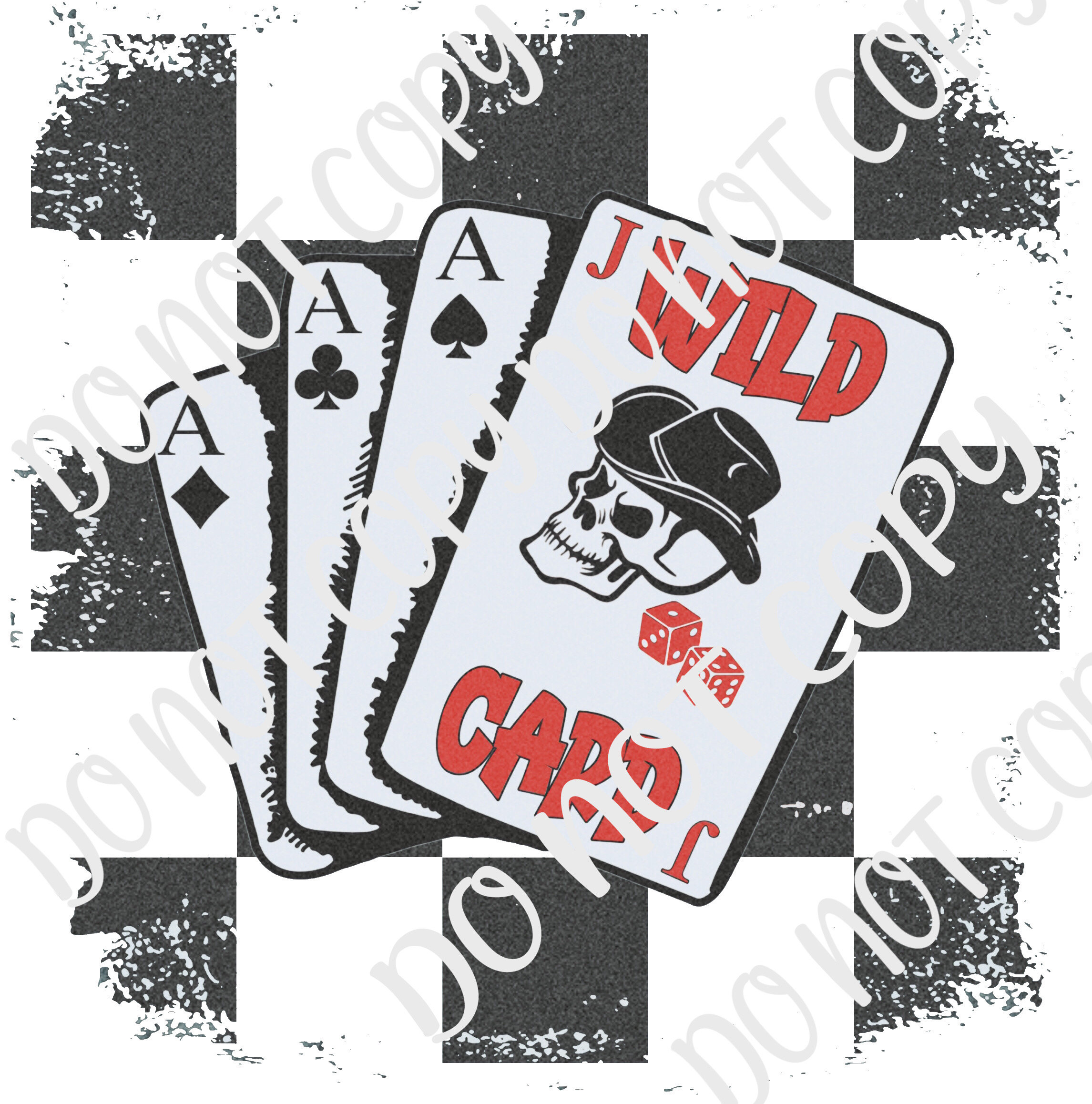 Wild Card Digital Download - Etsy