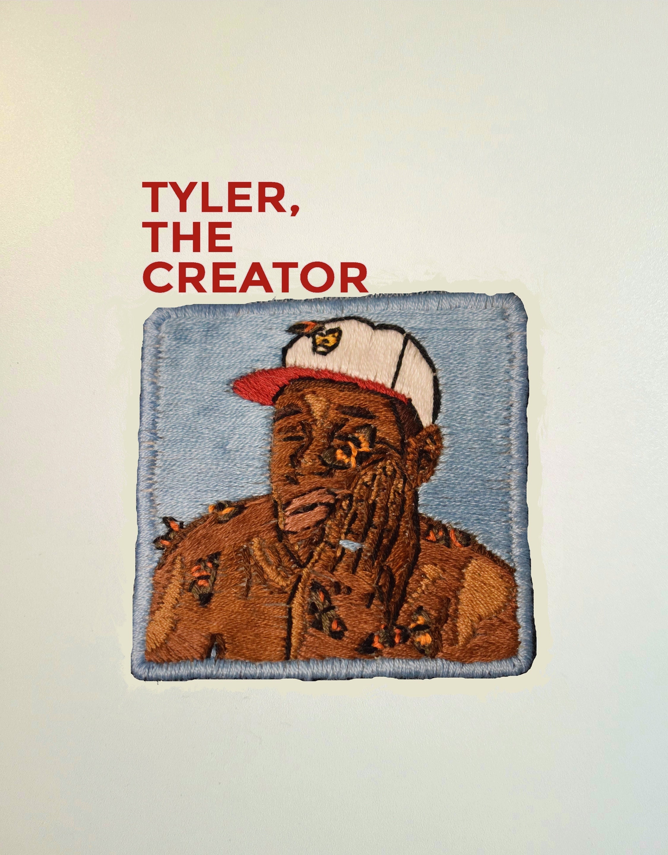Tyler The Creator Slater Patch