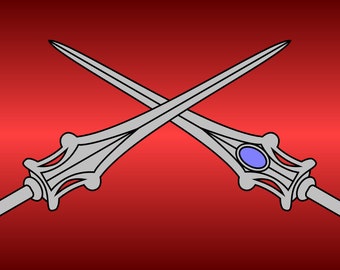 He Man Sword 3d - Etsy