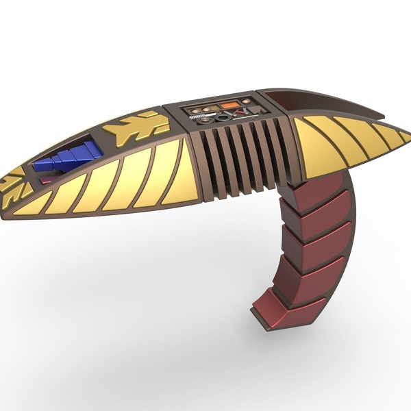 Cardassian Cosplay - Etsy Australia