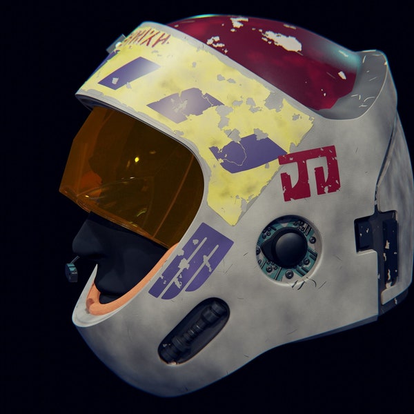 Winged Helmet - Etsy