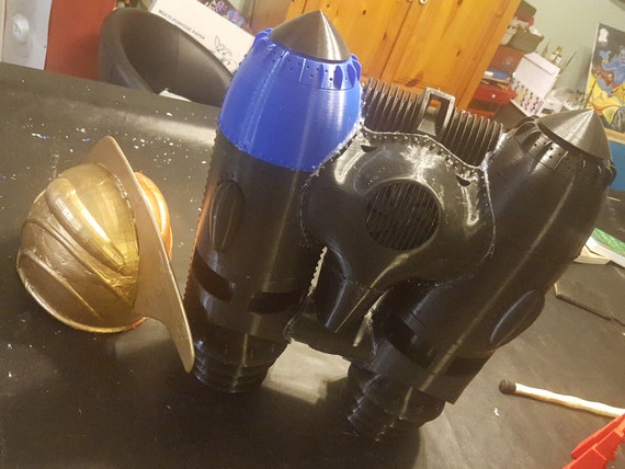 Rocketeer Rocket Pack Kit