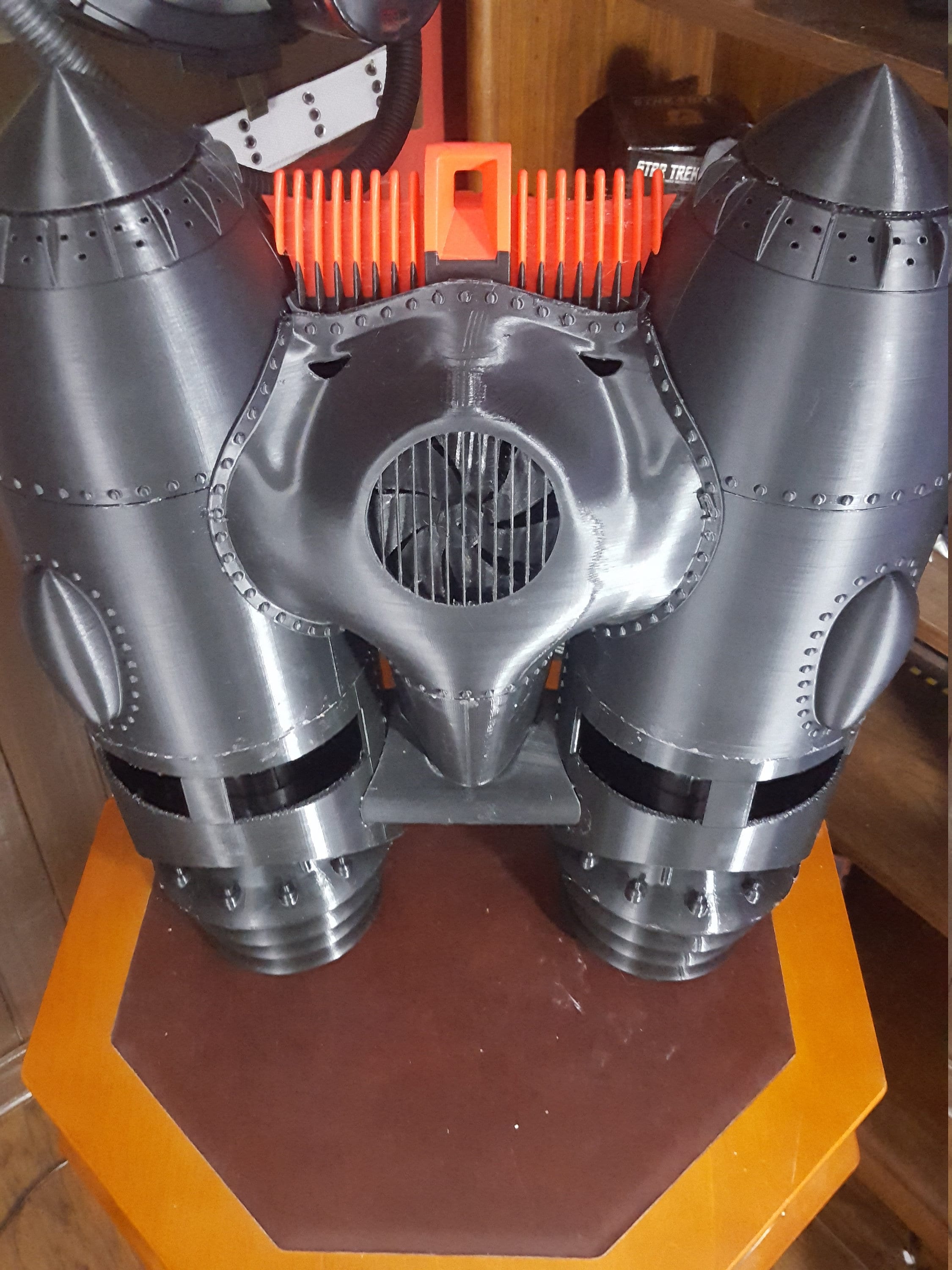 Rocketeer Rocket Pack Kit