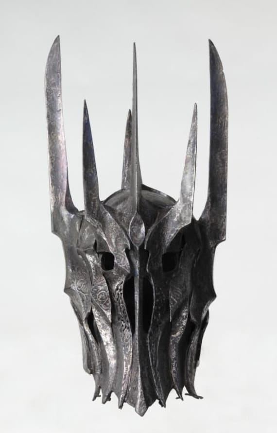 Sauron Without Armor