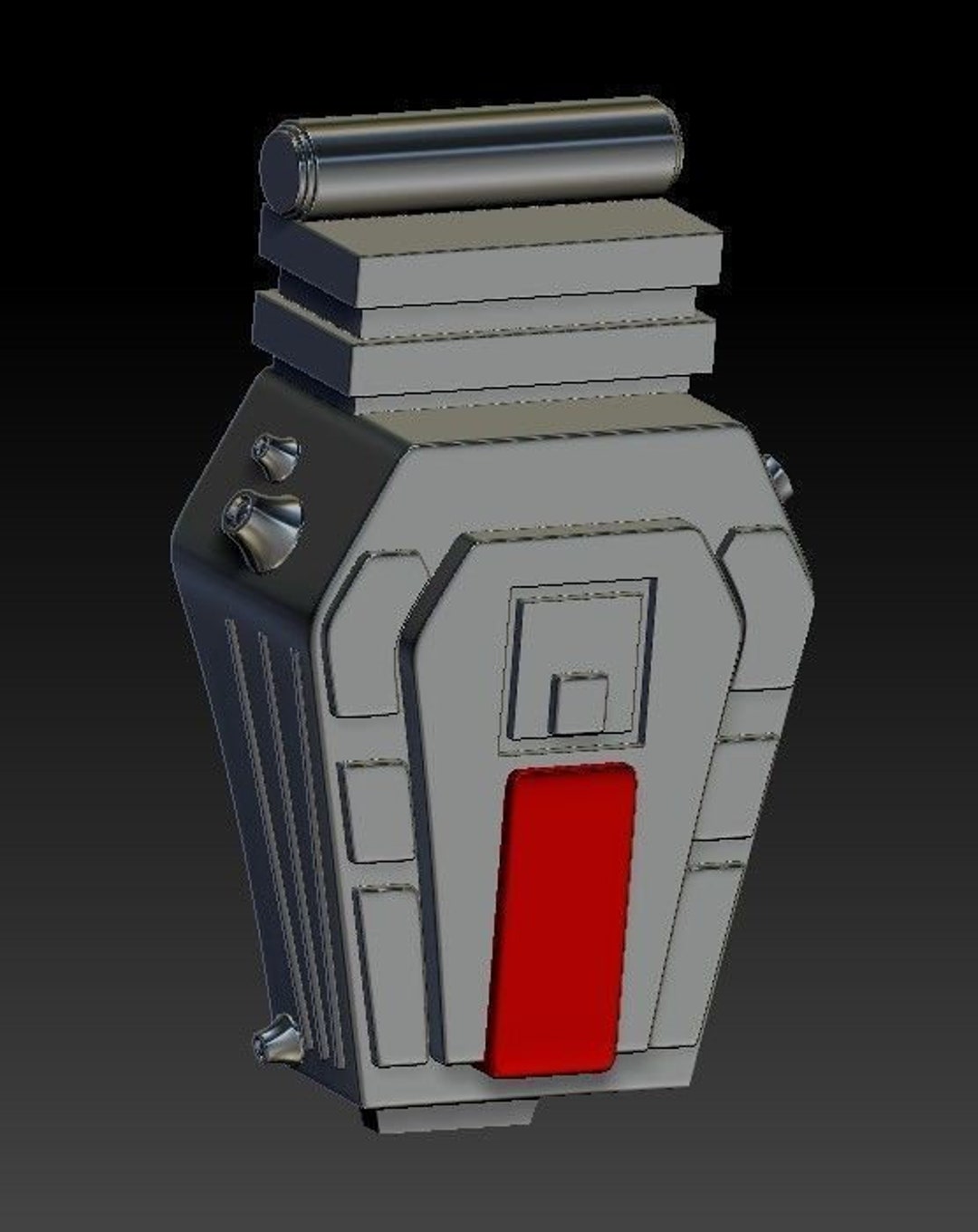 Ant Man Backpack Marvel DIY KIT 3D Printed Prop Cosplay - Etsy