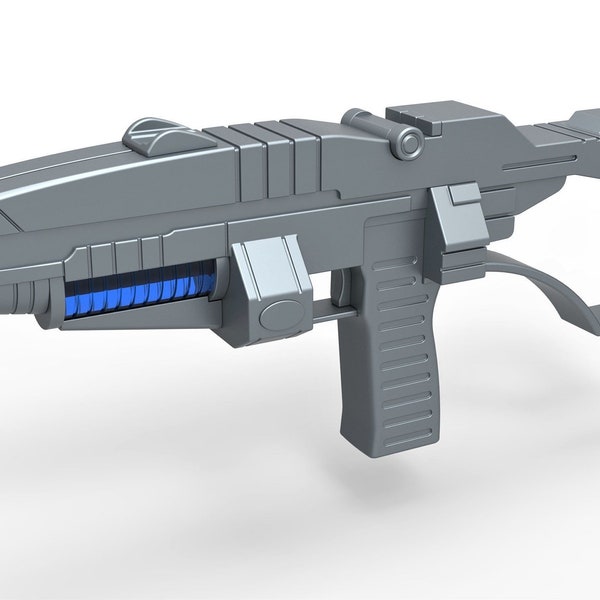 Fallout Plasma Rifle - Etsy