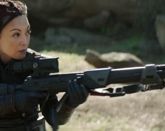 Fennec Shand Rifle - Etsy