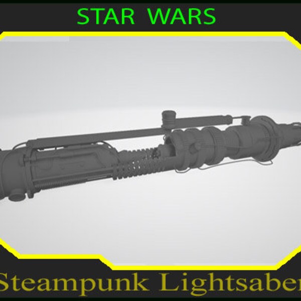 Lightsaber Kit - Etsy