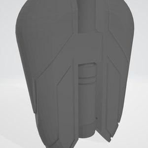 Sabine Wren Star Wars Rebels Jetpack 3D Printed Cosplay Prop - Etsy