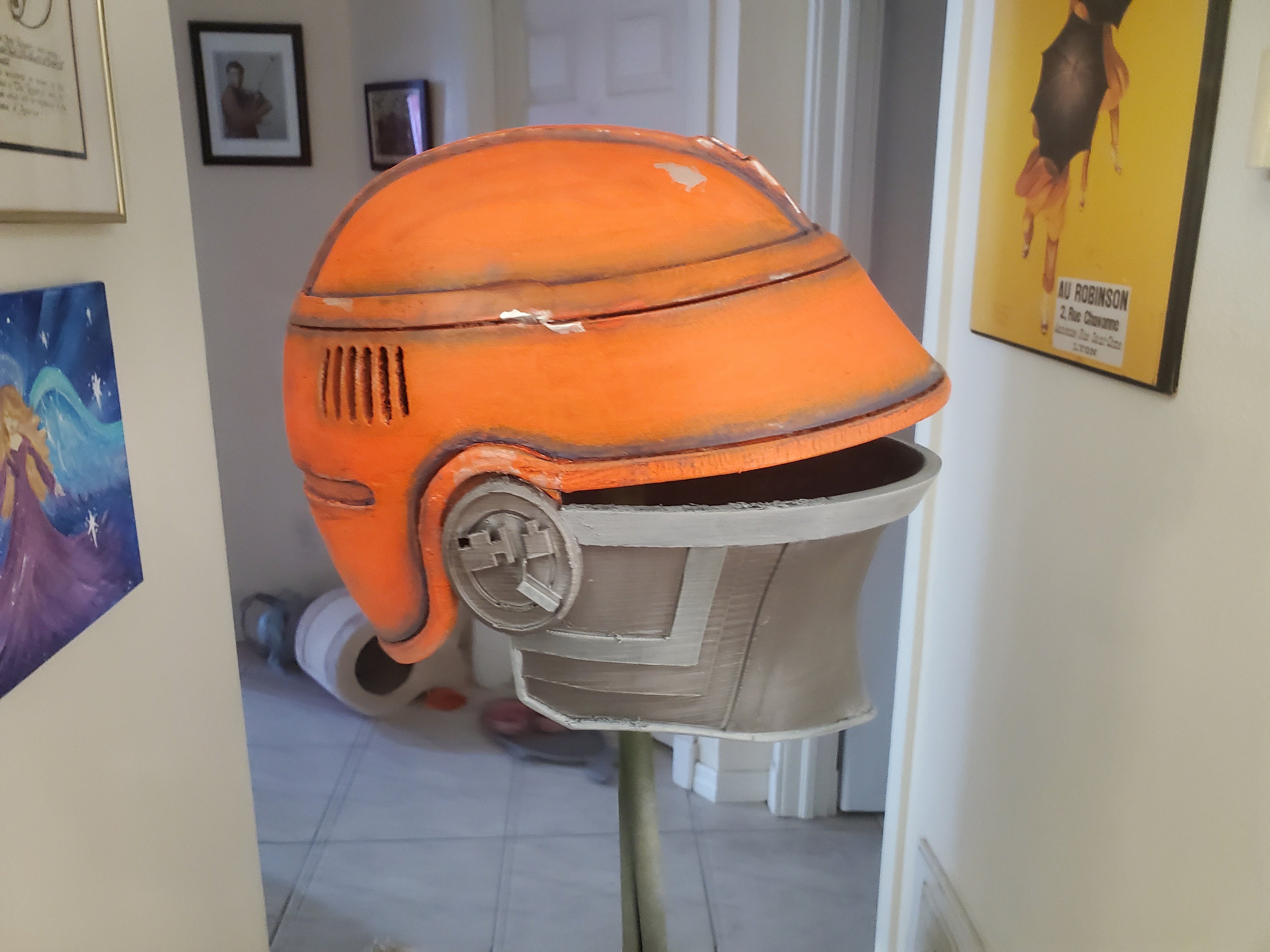 Fennec Shand from The Mandalorian Bad Batch Star Wars 3d printed prop ...