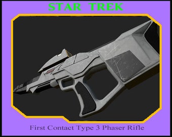 Star Rifle - Etsy