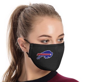 Buffalo Face Mask | Etsy