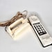 Vintage Landline Phone | Push Button House Phone With Cord | 1980's ...
