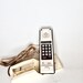 Vintage Landline Phone | Push Button House Phone With Cord | 1980's ...