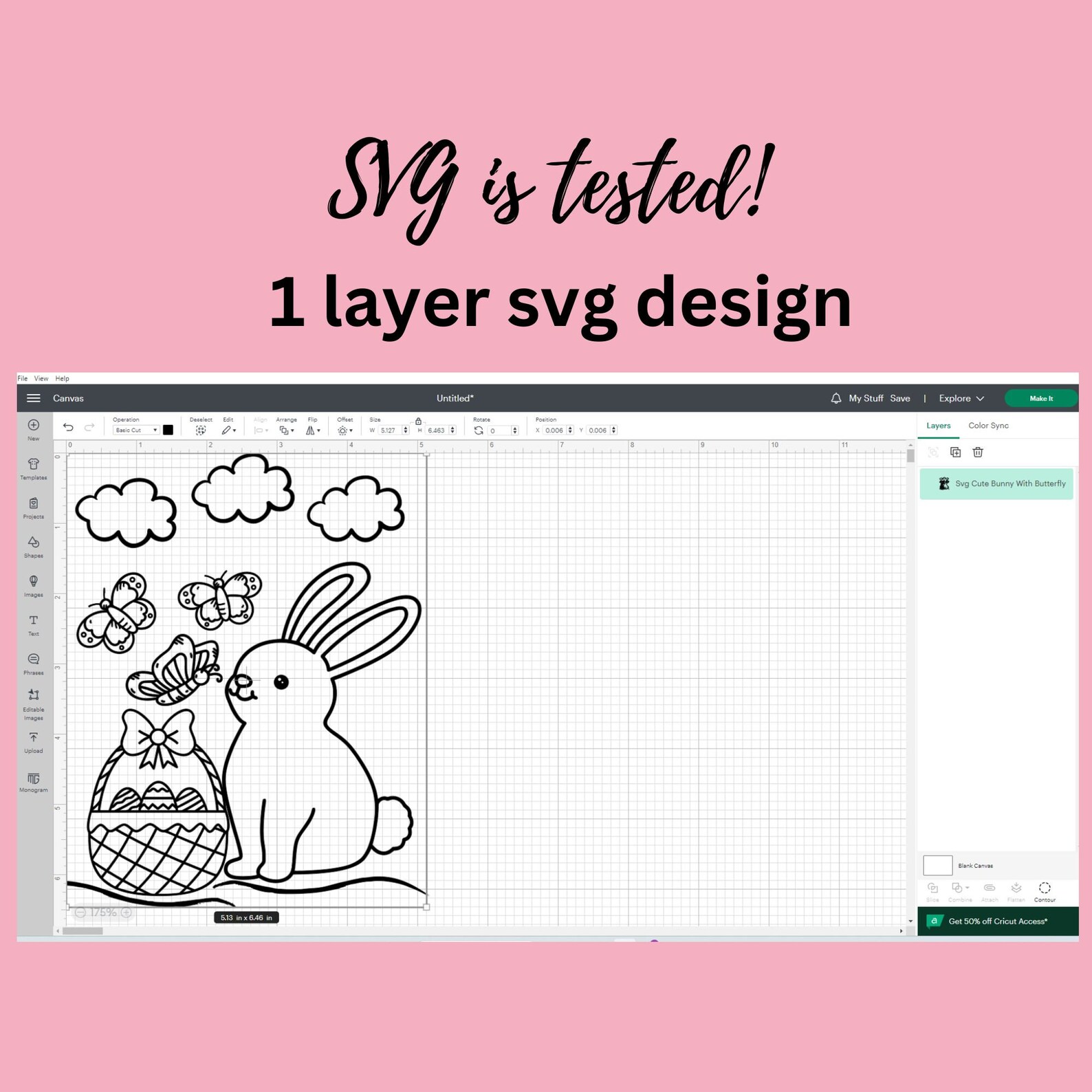 Easter SVG, Color SVG, Easter Coloring Svg, Easter Bunny Coloring Page ...
