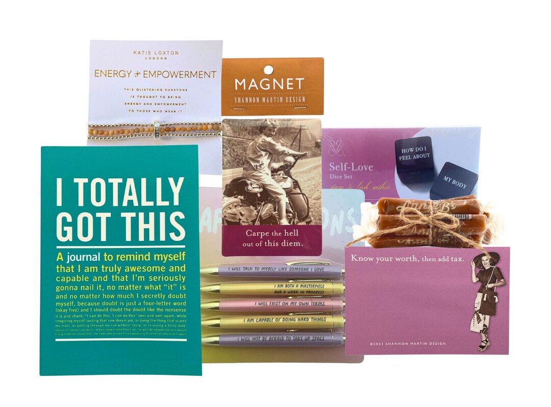 You Got This! Gift Box - Etsy