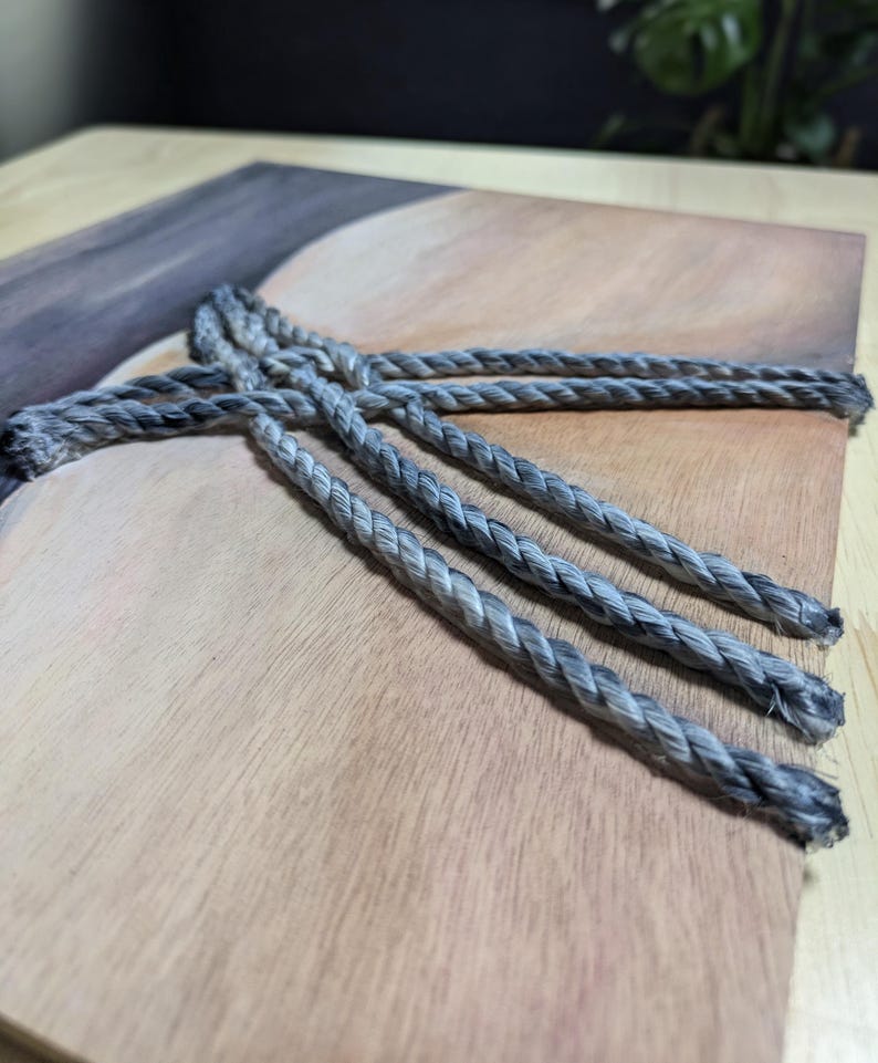 Rope Embrace 1 Shibari Original Painting Rope Bondage, Erotic BDSM Art ...