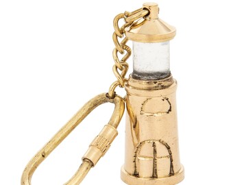 Lighthouse Keychain - Etsy