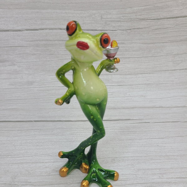 Frog Candle Holder - Etsy