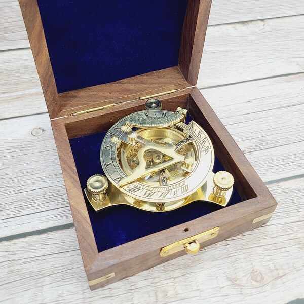 Compass Reproduction - Etsy