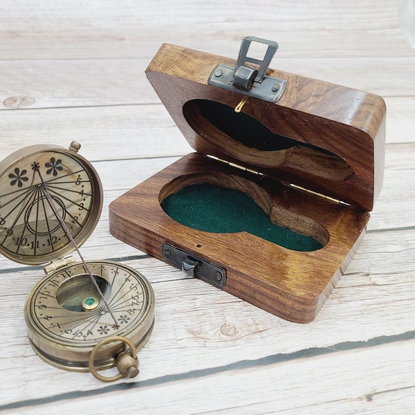 Compass Reproduction - Etsy