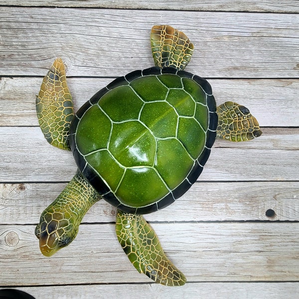 Green Sea Turtle - Etsy