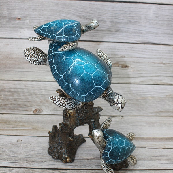 Sea Turtle Decor - Etsy