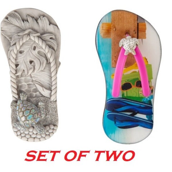 Beach Magnets - Etsy