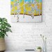 Aspen Tree Painting, Large Aspen Tree Art, Birch Tree Original Aspen ...